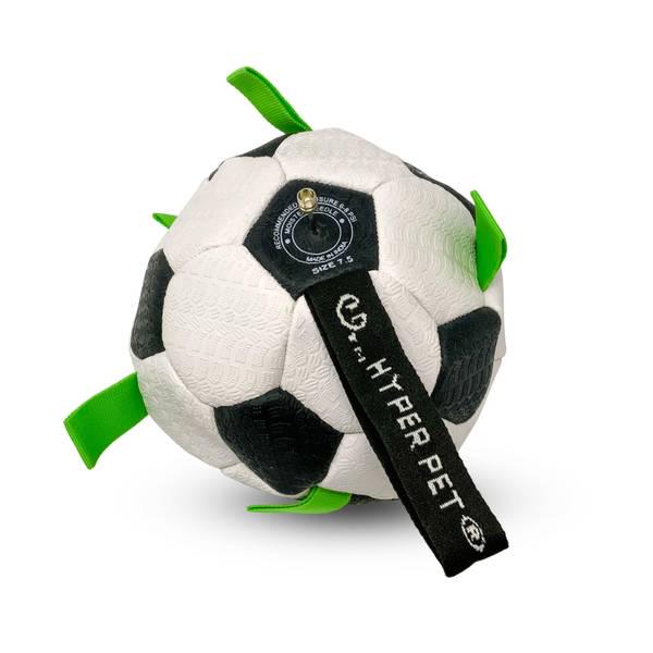 Hyper Pet 7.5" Grab Tab Soccer Ball - Walmart Business Supplies