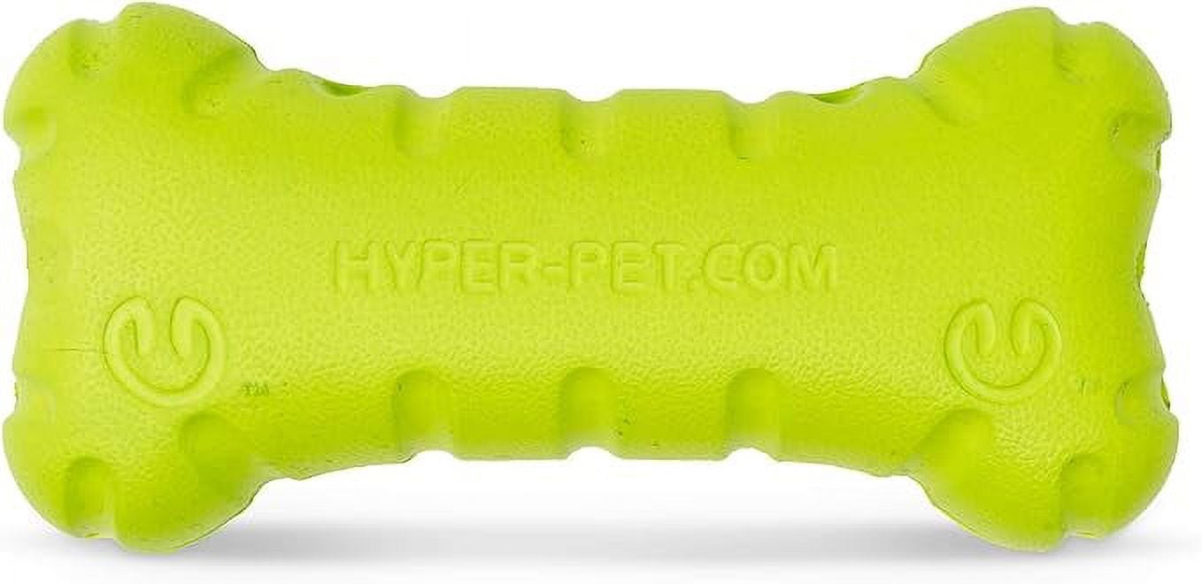 Hyper Pet Fetching Dog Toys - Throwing Bone Toy Made of EVA Foam ...