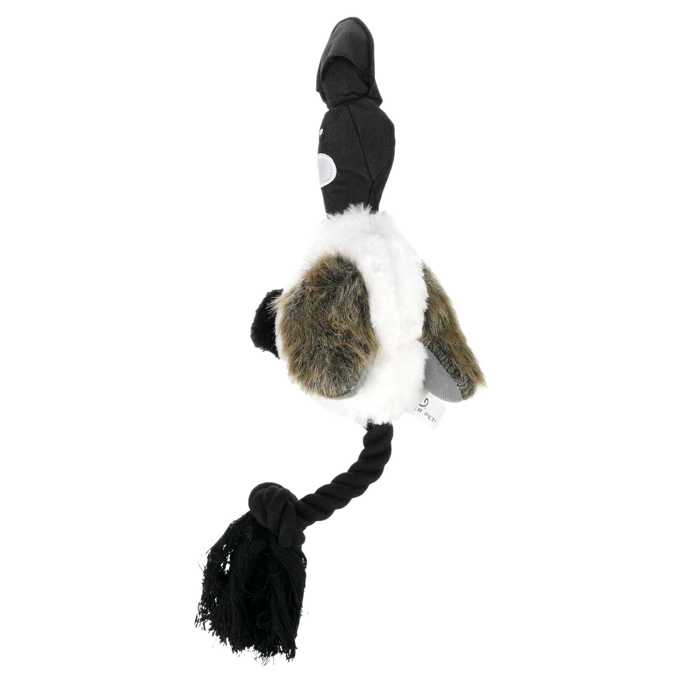 Hyper Pet Flying Fabric Bungy Neck Goose Slingshot Fetch Dog Toy ...