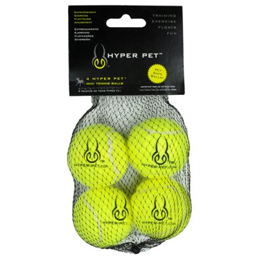 Hyper Pet K9 Kannon K2 Dog Toy Mini Tennis Ball Launcher Interactive ...