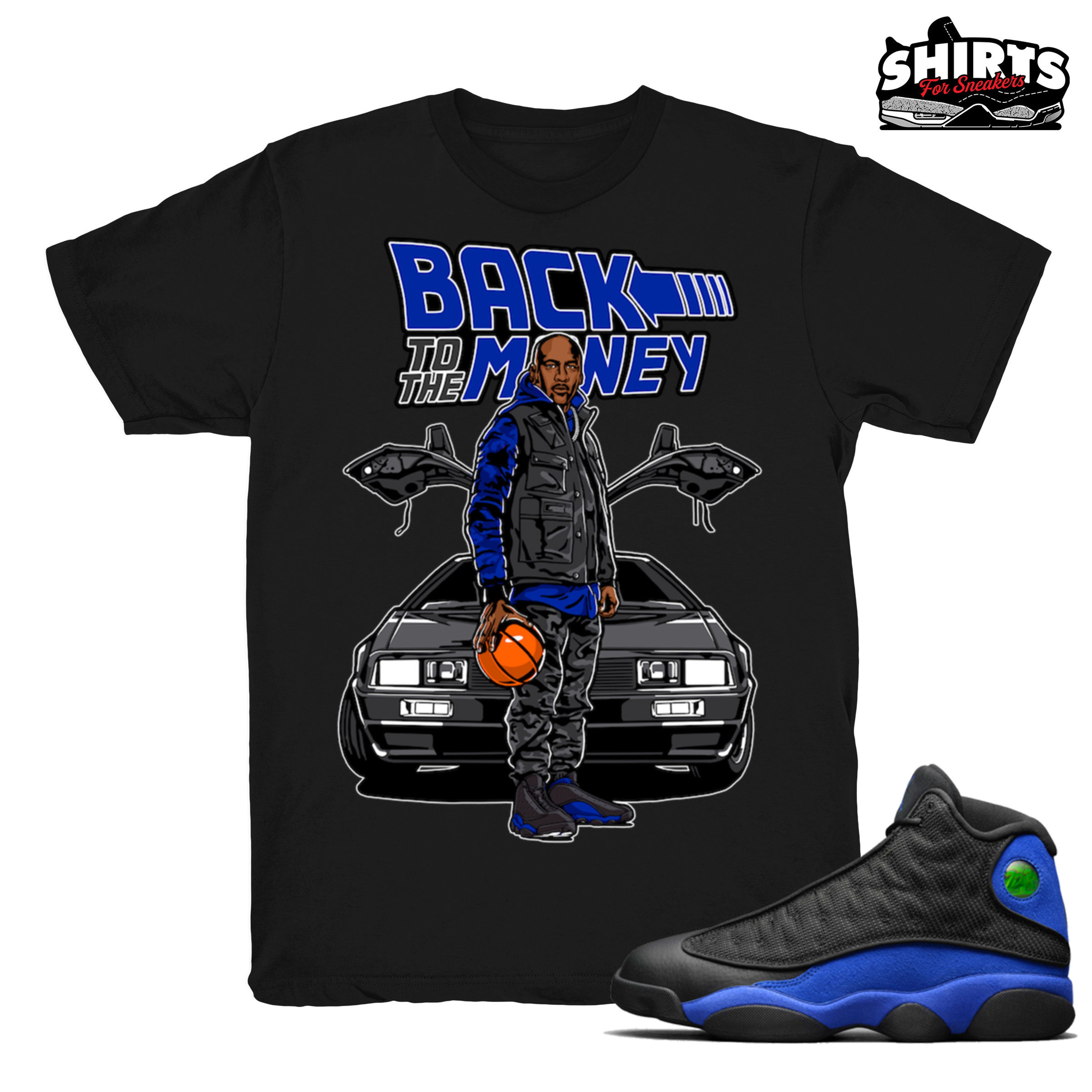 Hyper Royal 13 shirt | To The Money - Match Retro 13 Hyper Royal 2020 ...