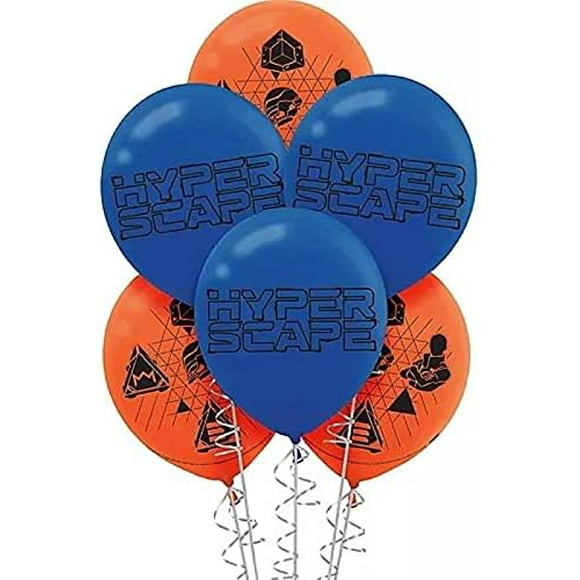 Video Game Balloons in Video Game Party Supplies - Walmart.com