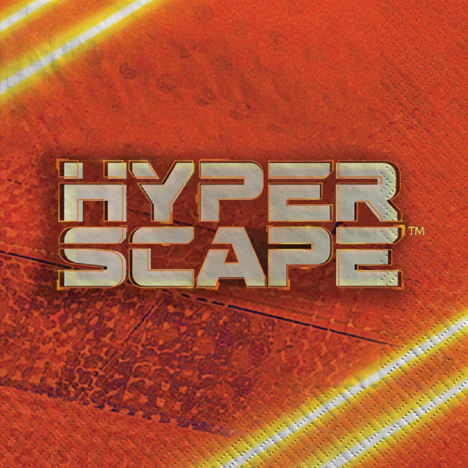 Hyper Scape Ubisoft Video Game Kids Birthday Party Paper Beverage ...