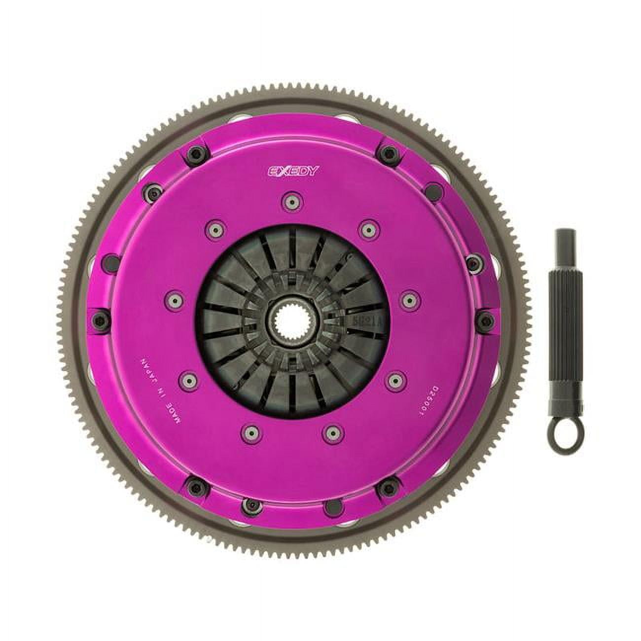 Hyper Single Clutch Sprung Center Disc Push Type Cover for 2011-2016 ...