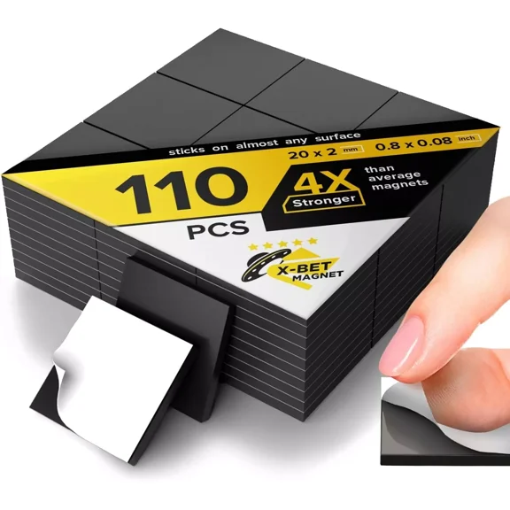 Magnets Squares