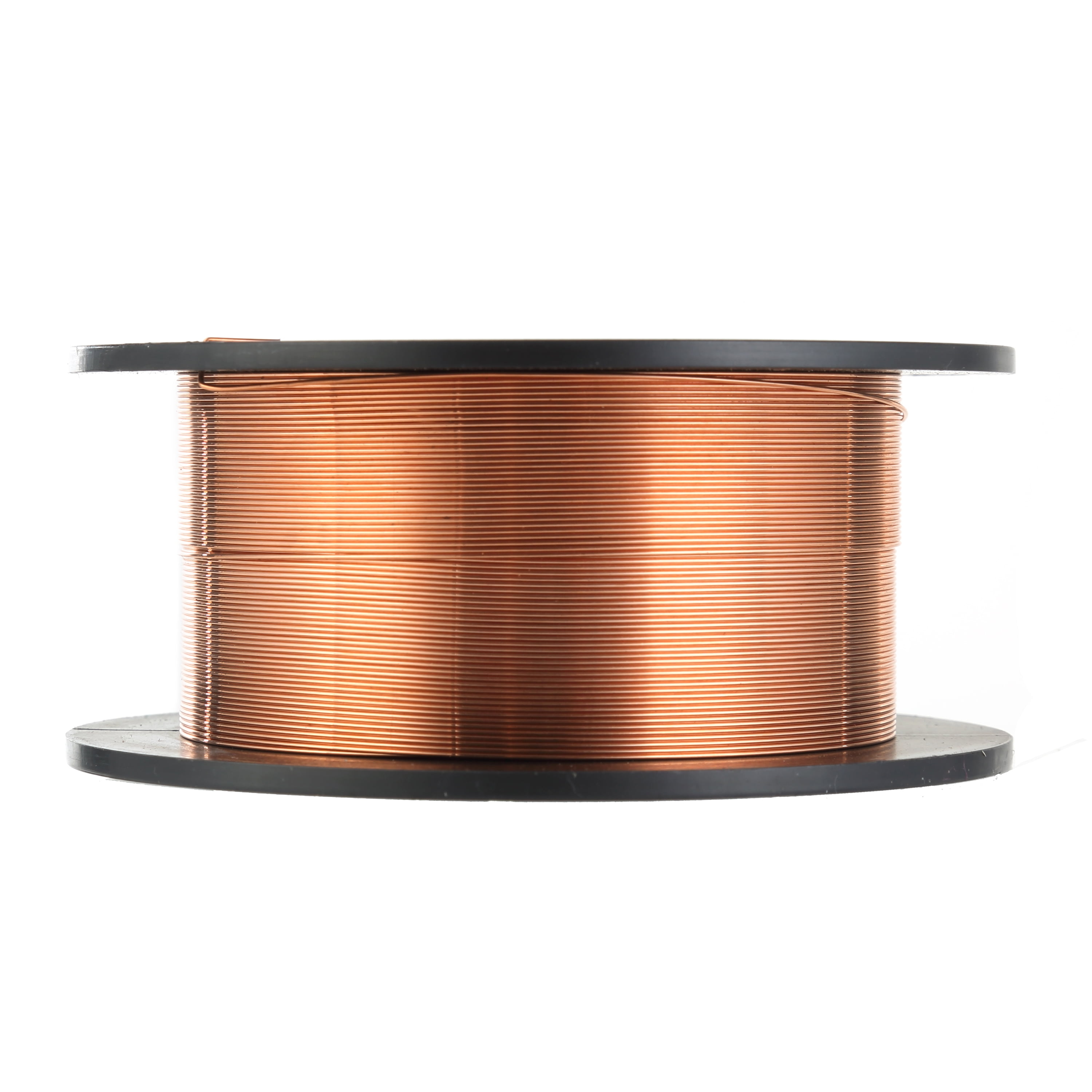 Hyper Tough 0.023 in. ER70S-6 MIG Solid Welding Wire, 1 lb. Roll, New ...