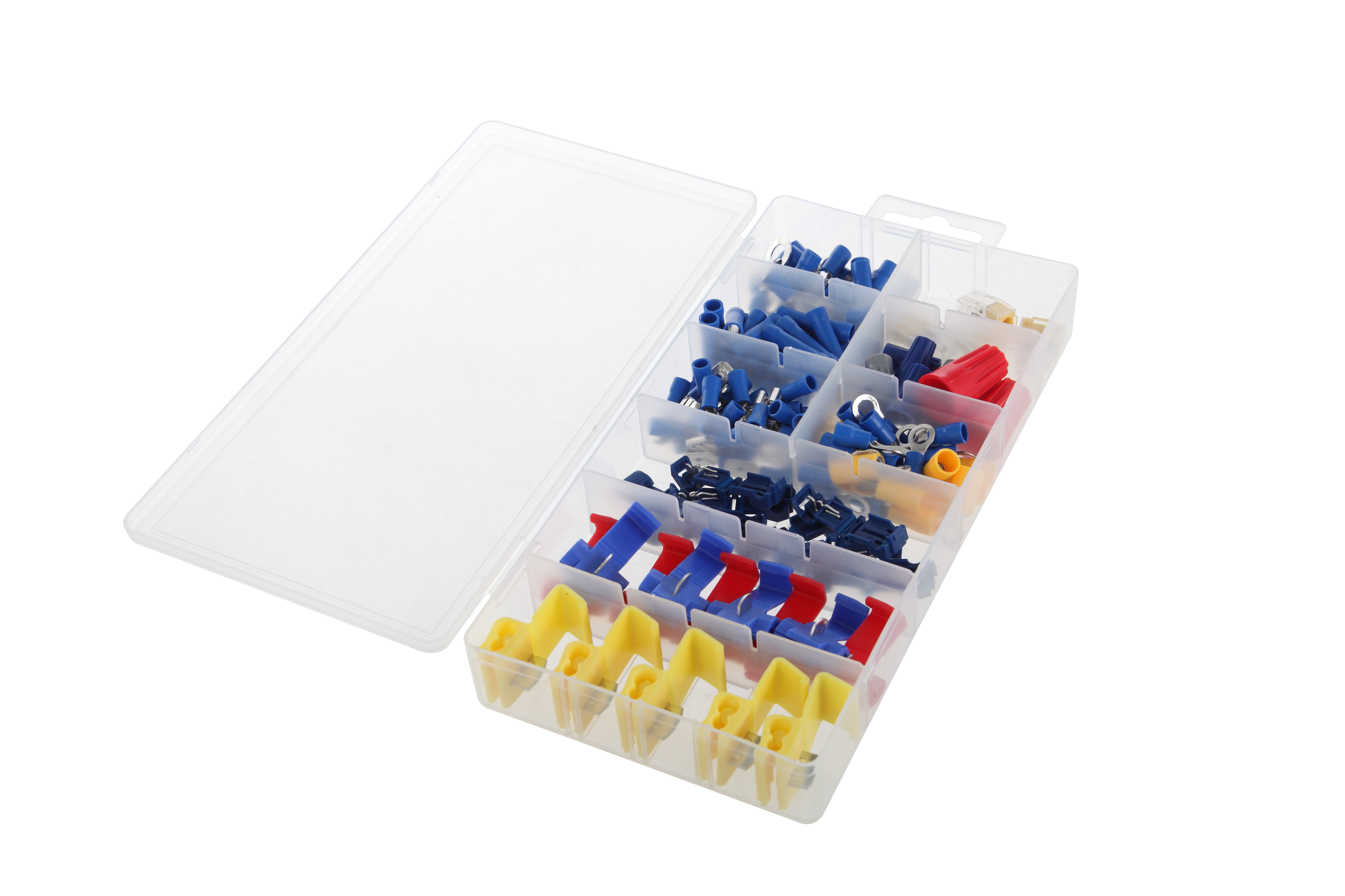 Hyper Tough 1 -132 Piece Interconnect Terminals Set OP67200A, Test Rite ...