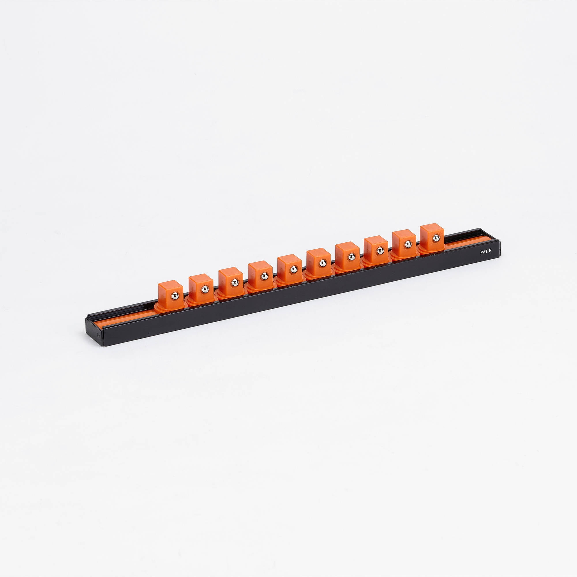 Hyper Tough UC8668TA 1/2 Inch Drive Aluminum Socket Holder - Walmart.com