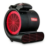 Hyper Tough 1/4 HP 2-Speed Utility Fan w/15ft Powercord