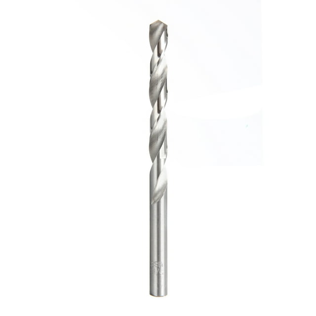 Hyper Tough 1 Piece 5/16 inch Hss Roll Forged Drill Bit, Hss Material ...