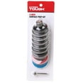 Hyper Tough 2-inch Surface Prep Kit Includes Grit Sanding Discs Finish ...