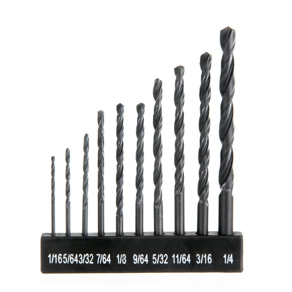 Circular Drill Bit Set