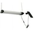 Hyper Tough 1000 Lumen Adjustable Solar LED Shop Light with ...