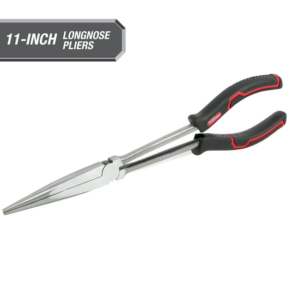 Long Nose Pliers and Hand Tools for Home Improvement and Auto Repair