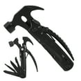 Hyper Tough 12-in-1 Hammer Multitool, Black, Model 42865, Christmas Stocking Stuffer - Walmart.com