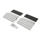 Hyper Tough 12-inch Aluminum Ramp Kit, Automotive Specialty Parts ...