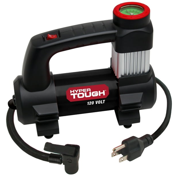 Hyper Tough 120 Volt Tire and Multipurpose Inflator - Walmart Business ...