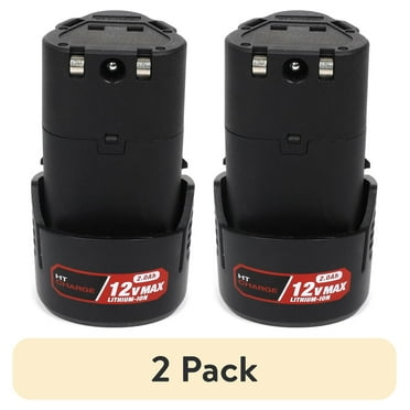 Hyper Tough 20V Max 4.0Ah Battery Pack, HT21-401-003-11 - Walmart.com