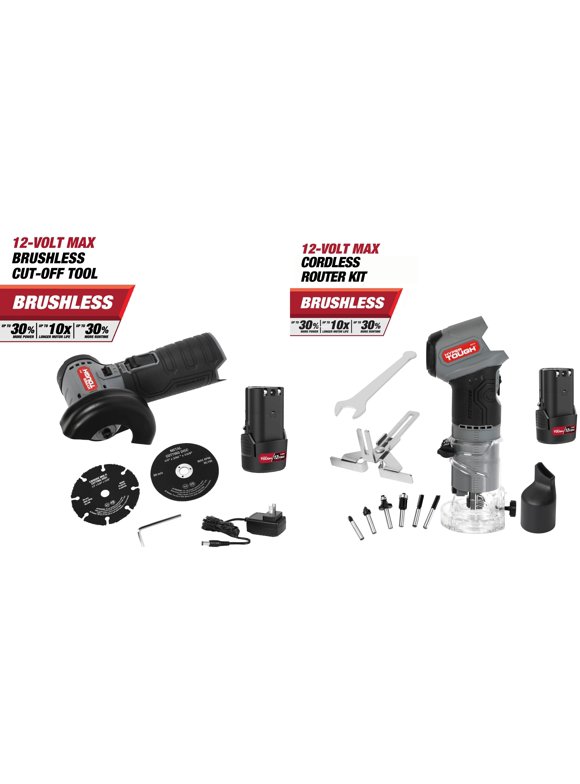 Hyper Tough 12 Volt Tools in Hyper Tough Tools - Walmart.com