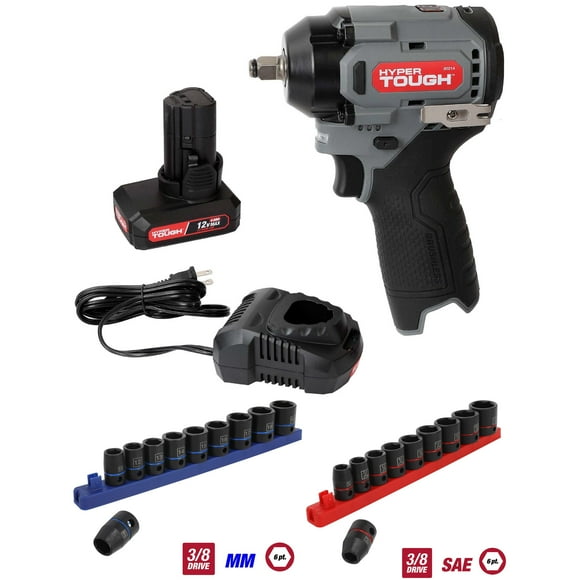 Hyper Tough 12 Volt Tools in Hyper Tough Tools - Walmart.com