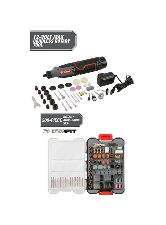 Hyper Tough Rotary Tools in Power Tools - Walmart.com