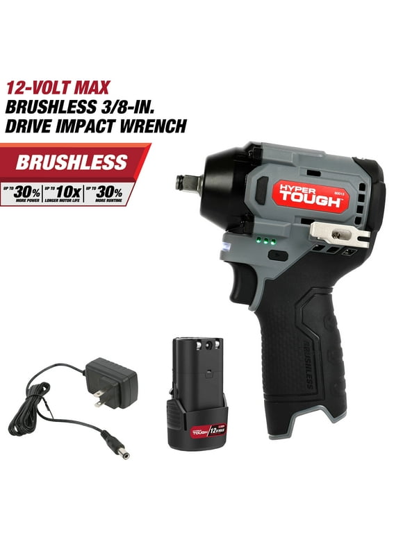 Hyper Tough 12 Volt Tools in Hyper Tough Tools - Walmart.com
