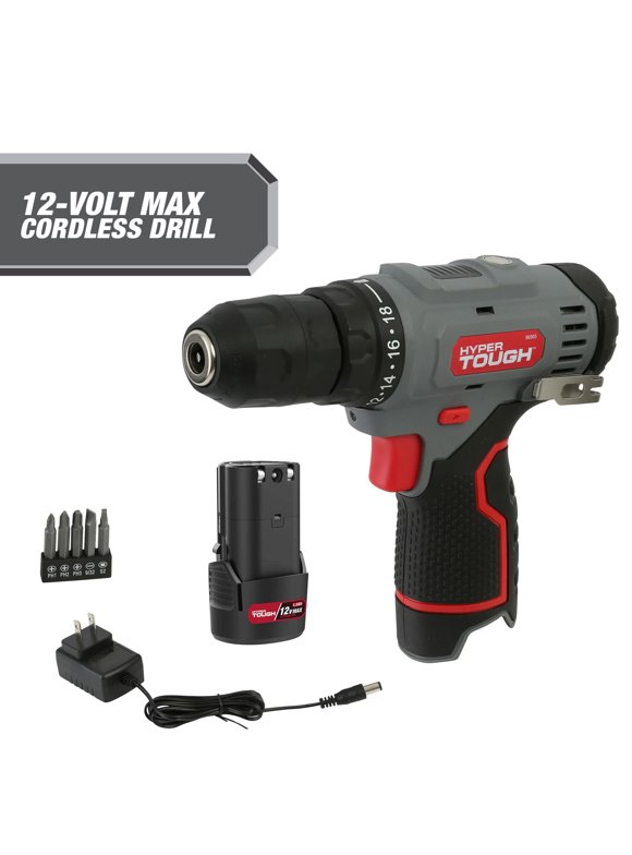 Hyper Tough 12 Volt Tools in Hyper Tough Tools - Walmart.com