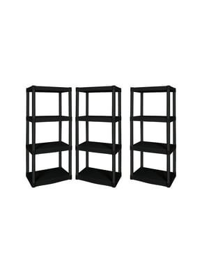 Plastic Shelving in Garage Shelves and Racks - Walmart.com