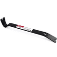 Hyper Tough 15” Utility Pry Bar, Nail Puller and Crowbar Tool - Walmart.com