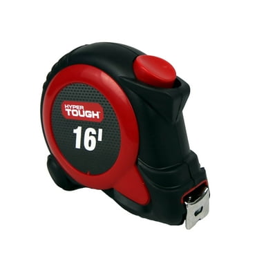 Wideskall 25 Feet 3/4" inch Professional Retractable Steel Measuring ...