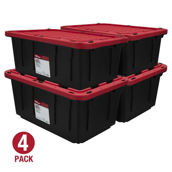 18 Gallon Storage Totes
