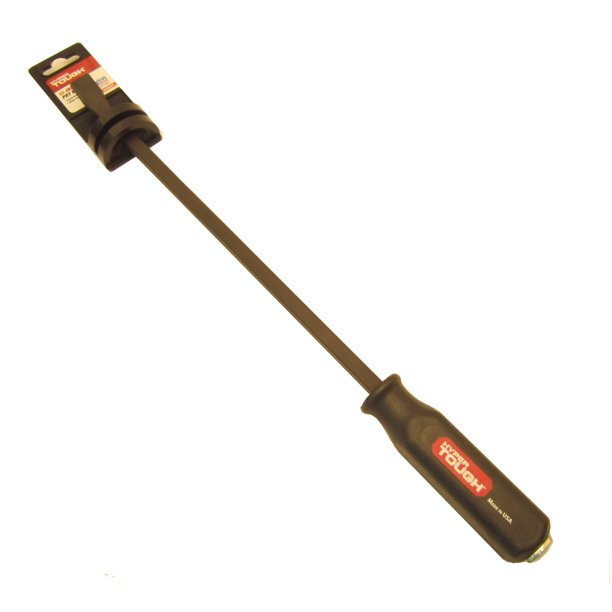 Hyper Tough 17" Steel Pry Bar - Walmart Business Supplies