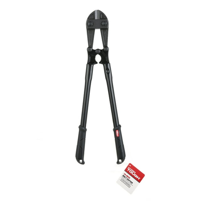 Hyper Tough 18-inch Bolt Cutter TU10066B - Walmart.com