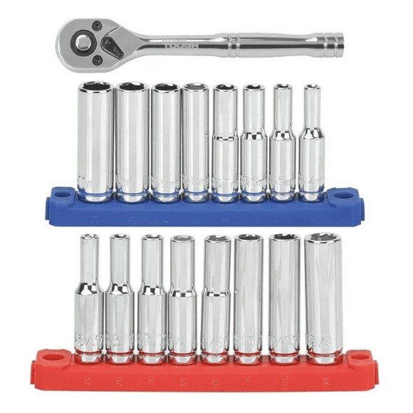 Socket Sets in Ratchets & Sockets - Walmart.com