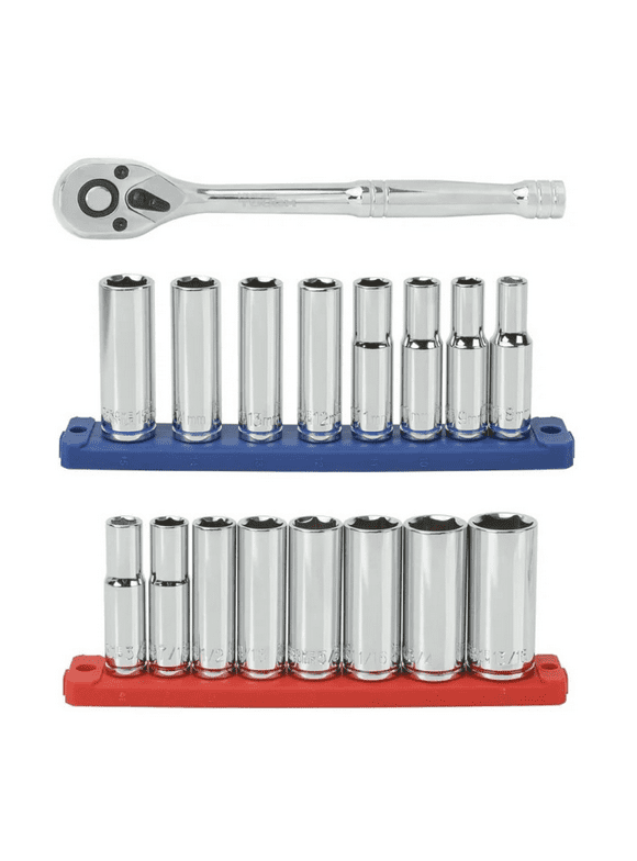Ratchets and Sockets Sets - Walmart.com
