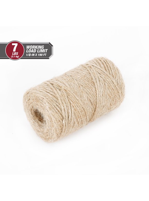 Jute Ropes in Ropes - Walmart.com