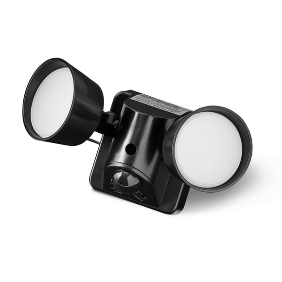 Motion Activated Outdoor Lighting for Security and Yard Illumination