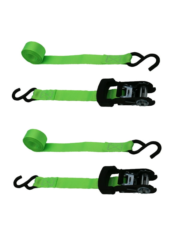 Bungee Cords and Ratchet Straps in Car & Truck Racks, Cargo Carriers ...