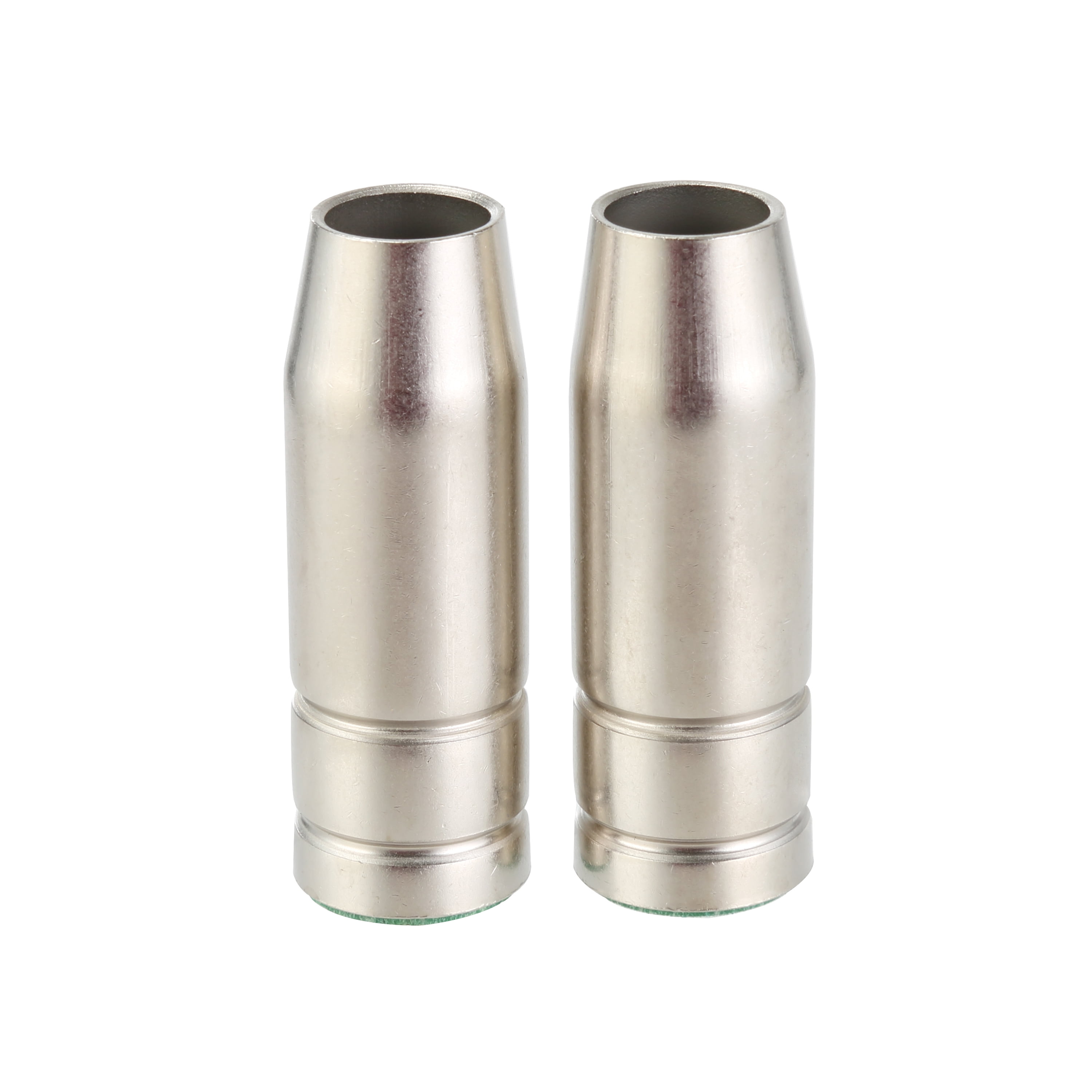 Hyper Tough 2-Piece Gasless Flux Core Nozzle Welding Tip Set - Walmart.com