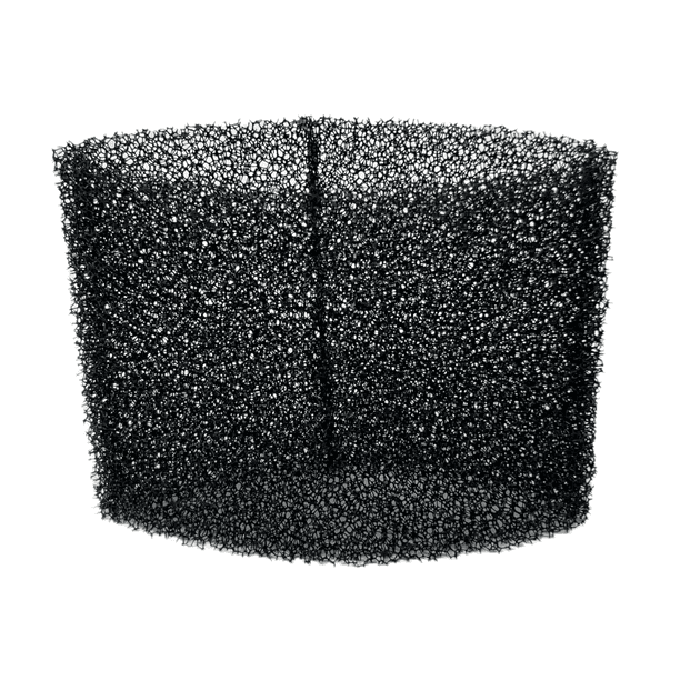 Hyper Tough 20-1200A Universal Foam Filter for 2.5-5 Gallon Wet/Dry ...