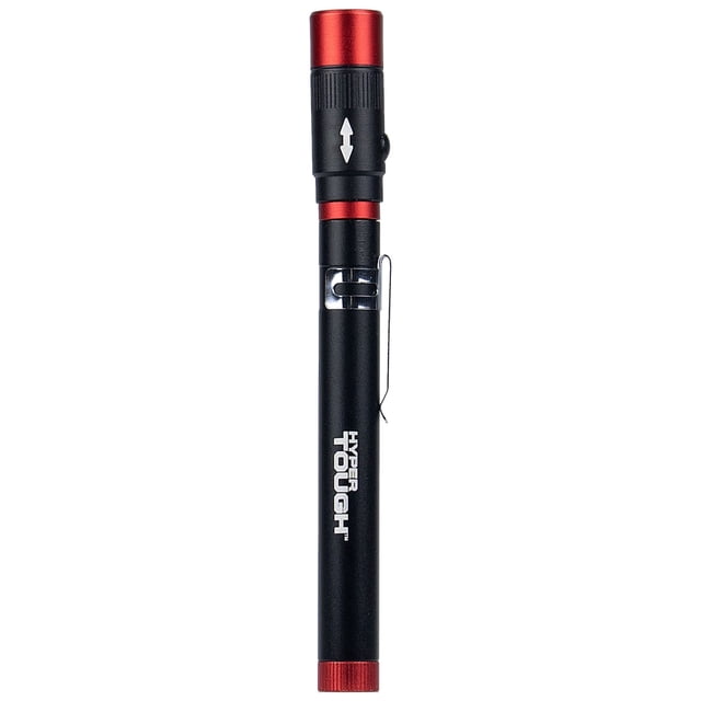 Hyper Tough 20 Lumens Extendable LED Work Light with Magnetic Head ...