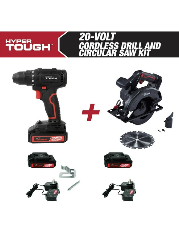 Hyper Tough Drills in Hyper Tough Tools - Walmart.com