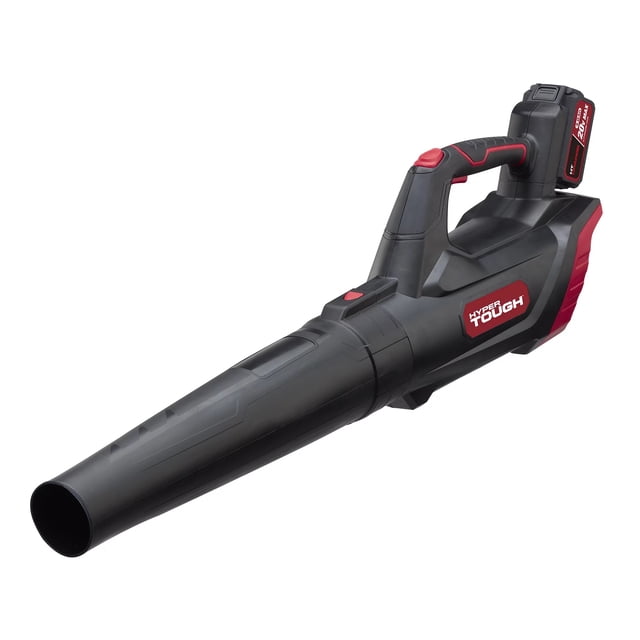 Hyper Tough 20V Max 90 mph 372 Cfm 4.0Ah Battery Powered Cordless ...