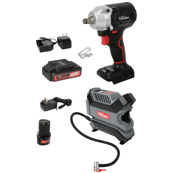 Hyper Tough 20V Brushless Tools in Hyper Tough Tools - Walmart.com