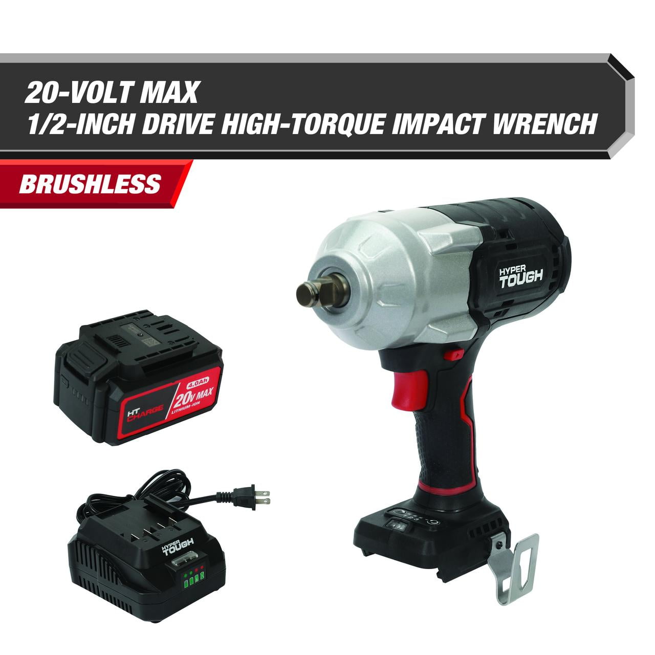 Hyper Tough 20V Brushless Tools in Hyper Tough Tools - Walmart.com