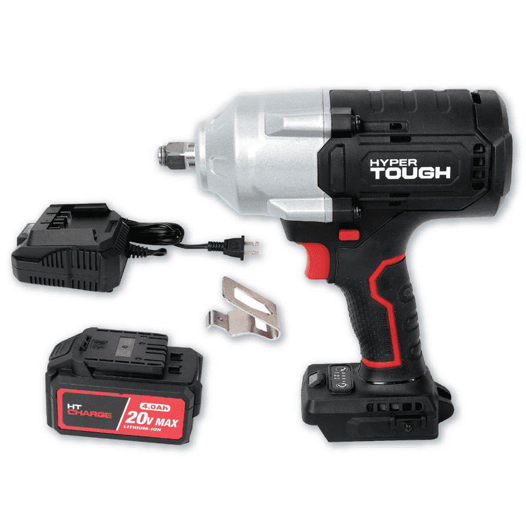 High torque cordless impact wrench store