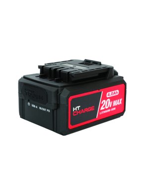 Hyper Tough Batteries in Hyper Tough Tools - Walmart.com