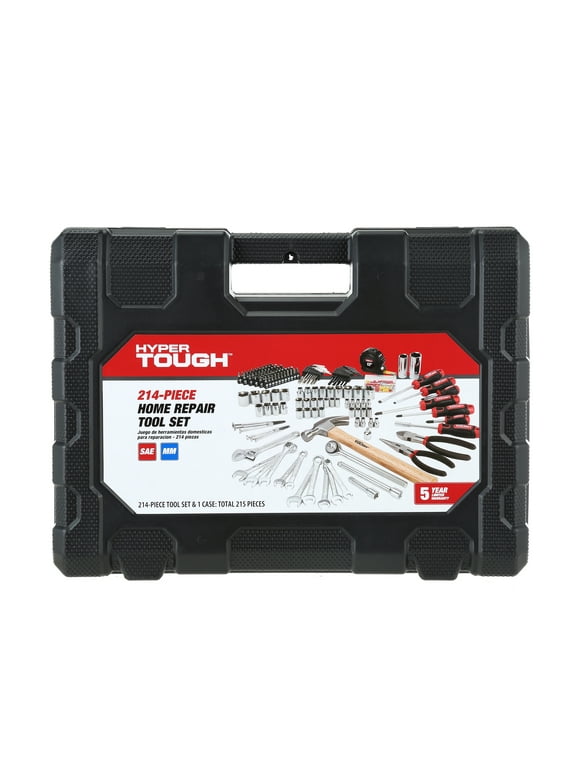 Hyper Tough Tool Sets in Hyper Tough Tools - Walmart.com