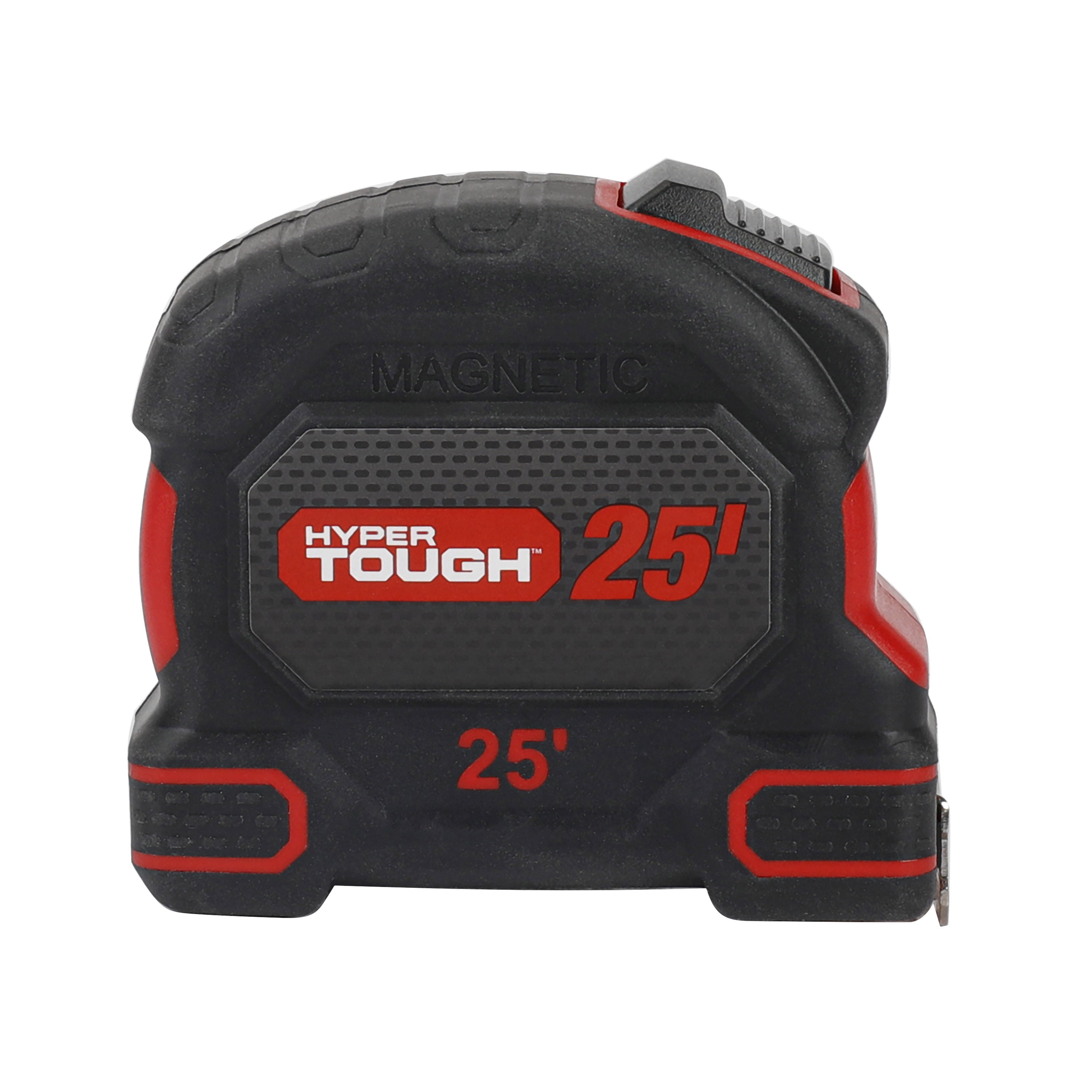 Hyper Tough 25-Foot Auto-lock Tape Measure, Model 43143, Christmas ...