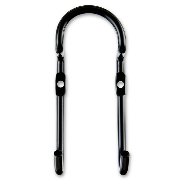 Hyper Tough 25 lb Wall Mounted Steel Utility U-Hook - Walmart.com